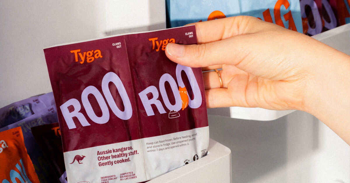 Our meals | Good food causes good health – Tyga cat food